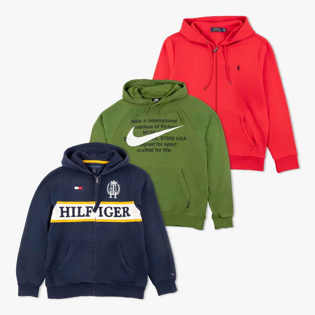 Wholesaler of vintage and streetwear branded clothing - TAGZ